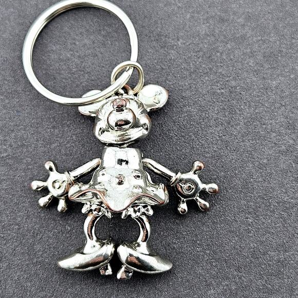 Disney | Accessories | Disney Minnie Mouse Character Wobble Limbs ...